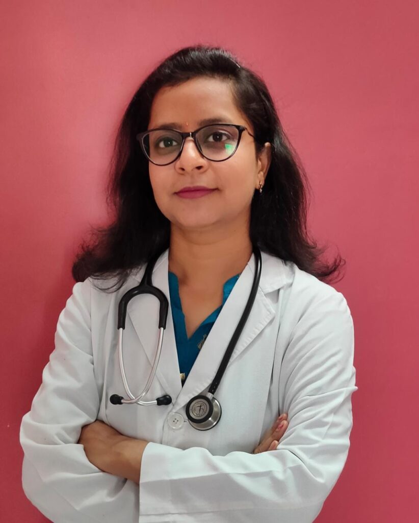 DR ANUBHA AGGARWAL – Vinayak Hospital DR ANUBHA AGGARWAL – Vinayak Hospital